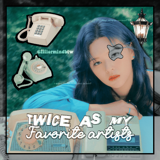 𝘁wice As My 𝑓 Avorite 𝑎 Rtists 𓂃 잋잛 •twice Amino• Amino